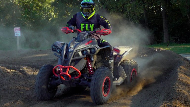 » 2021 Can-Am Renegade 1000R X XC Test Review: